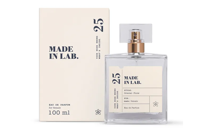 25 Made in Lab 100ml - Made in Lab