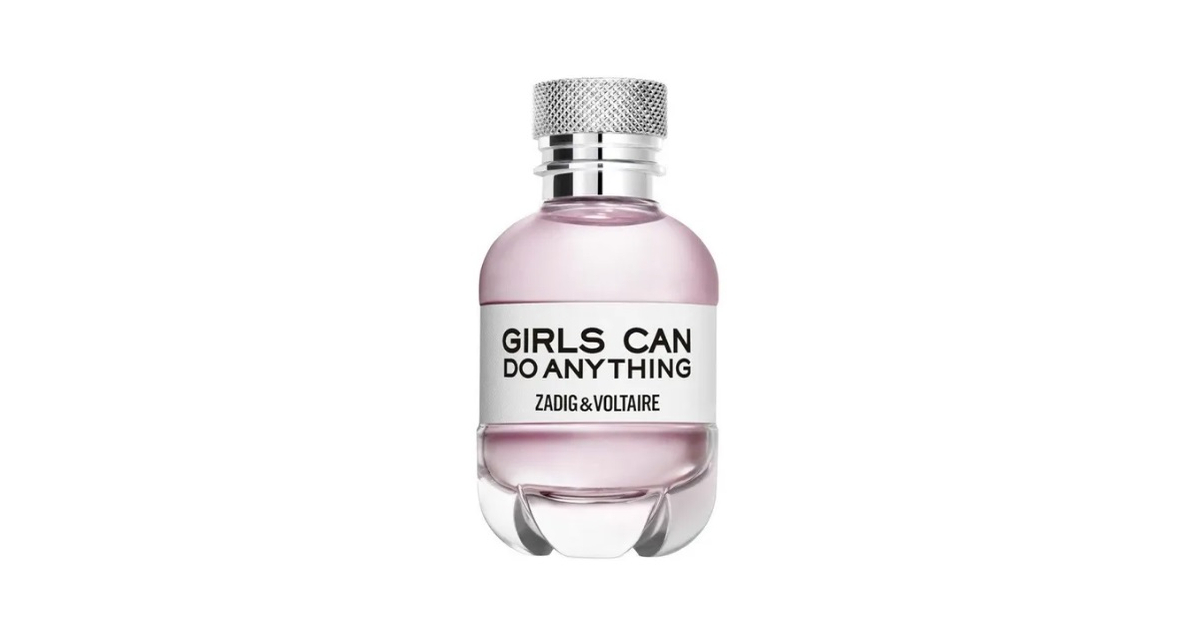 Zadig & Voltaire Girls Can Do Anything 90ml - Made in Lab