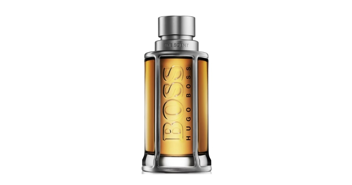 Hugo Boss Boss The Scent Man 100ml - Made in Lab