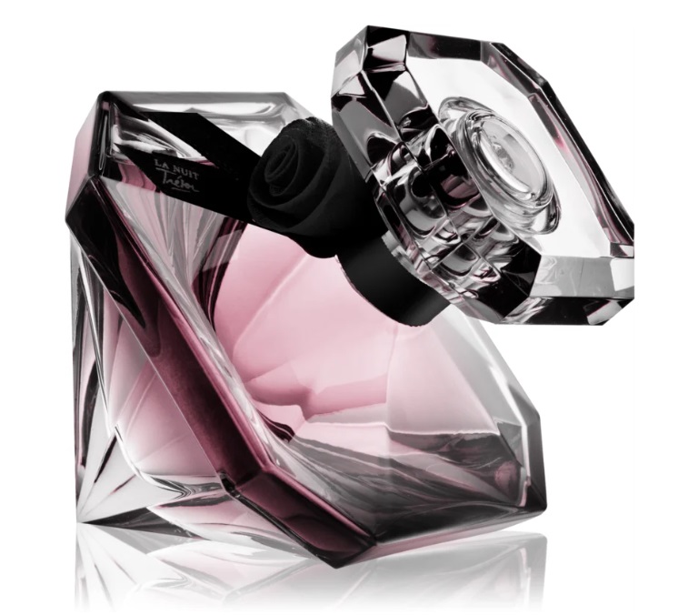 Perfumy Diament: Tresor La Nuit i Lady Million - Elegancja w Butelce